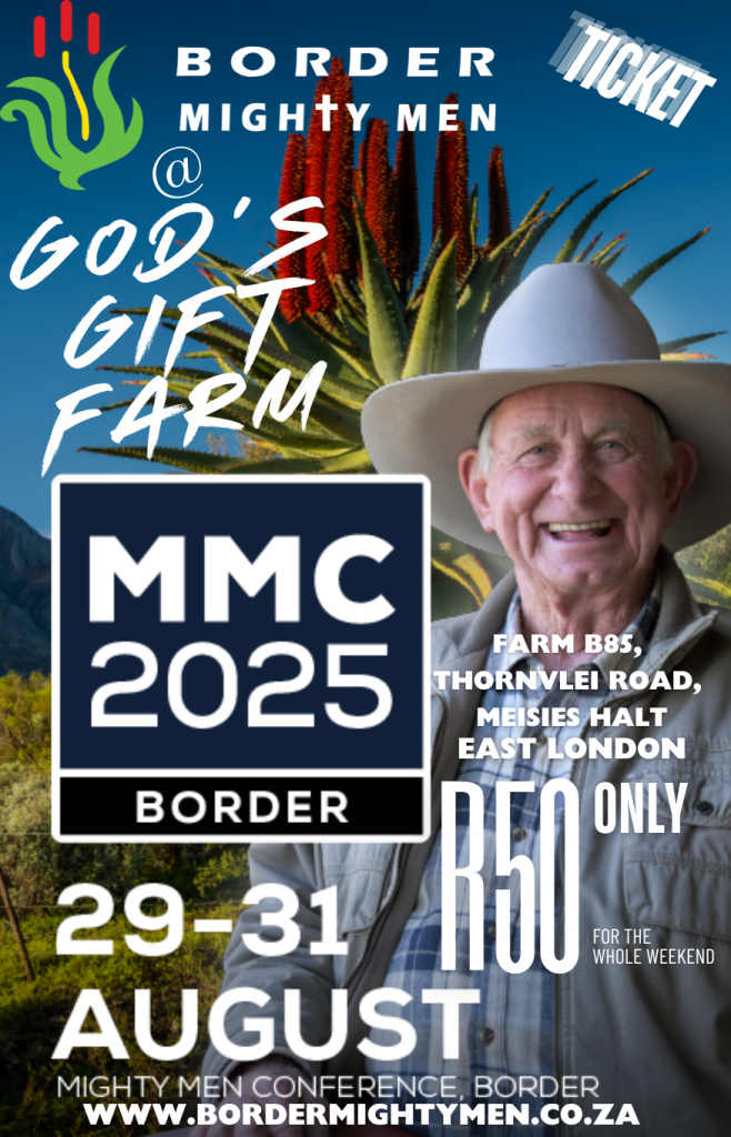 Border Mighty Men Conference 2025 – Border Mighty Men
